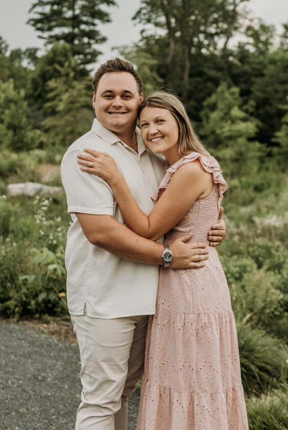 Couple to marry in November | News, Sports, Jobs - Williamsport Sun-Gazette